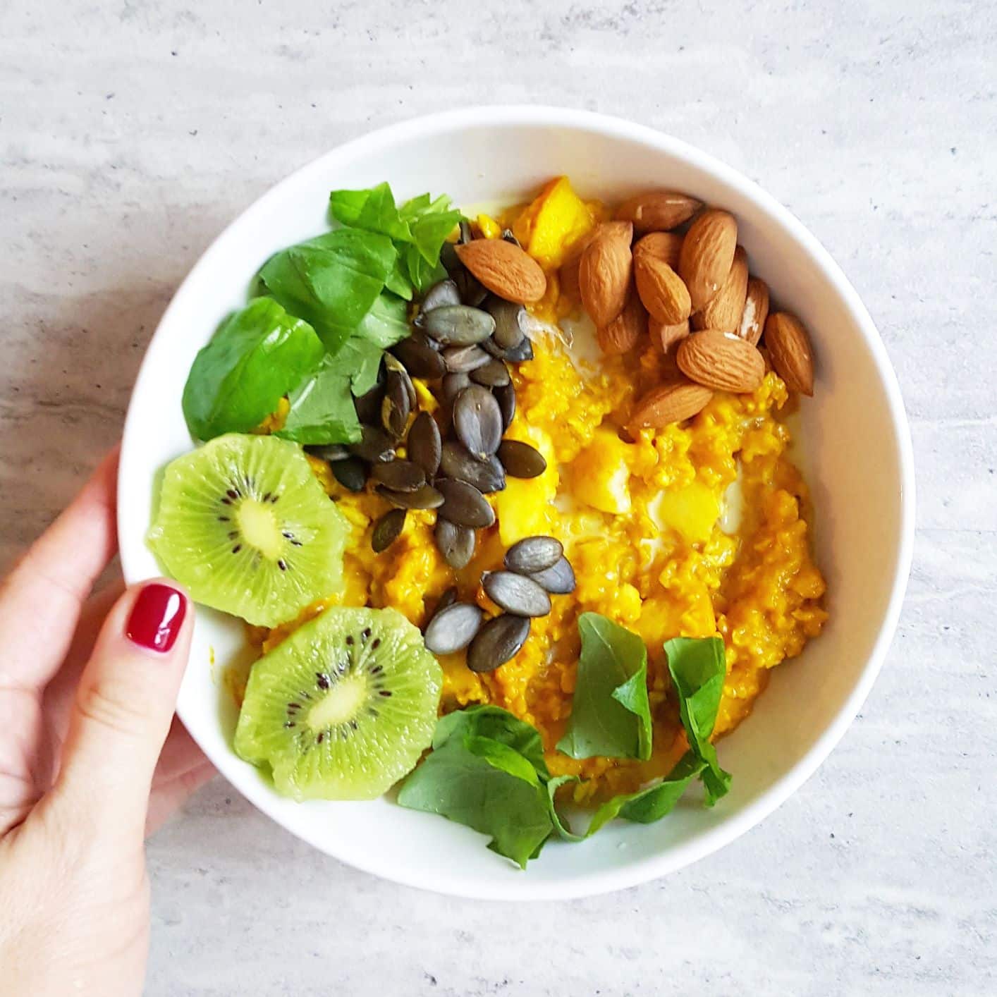 Owsianka na 10 sposobów na zdrowe śniadanie | littlehungrylady.pl