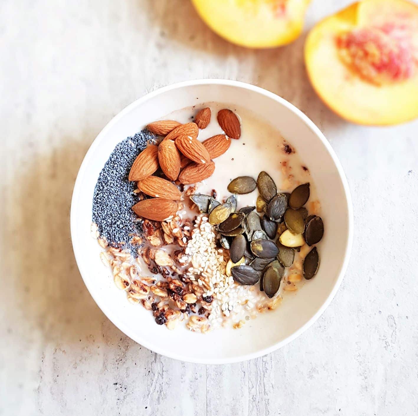 Owsianka na 10 sposobów na zdrowe śniadanie | littlehungrylady.pl